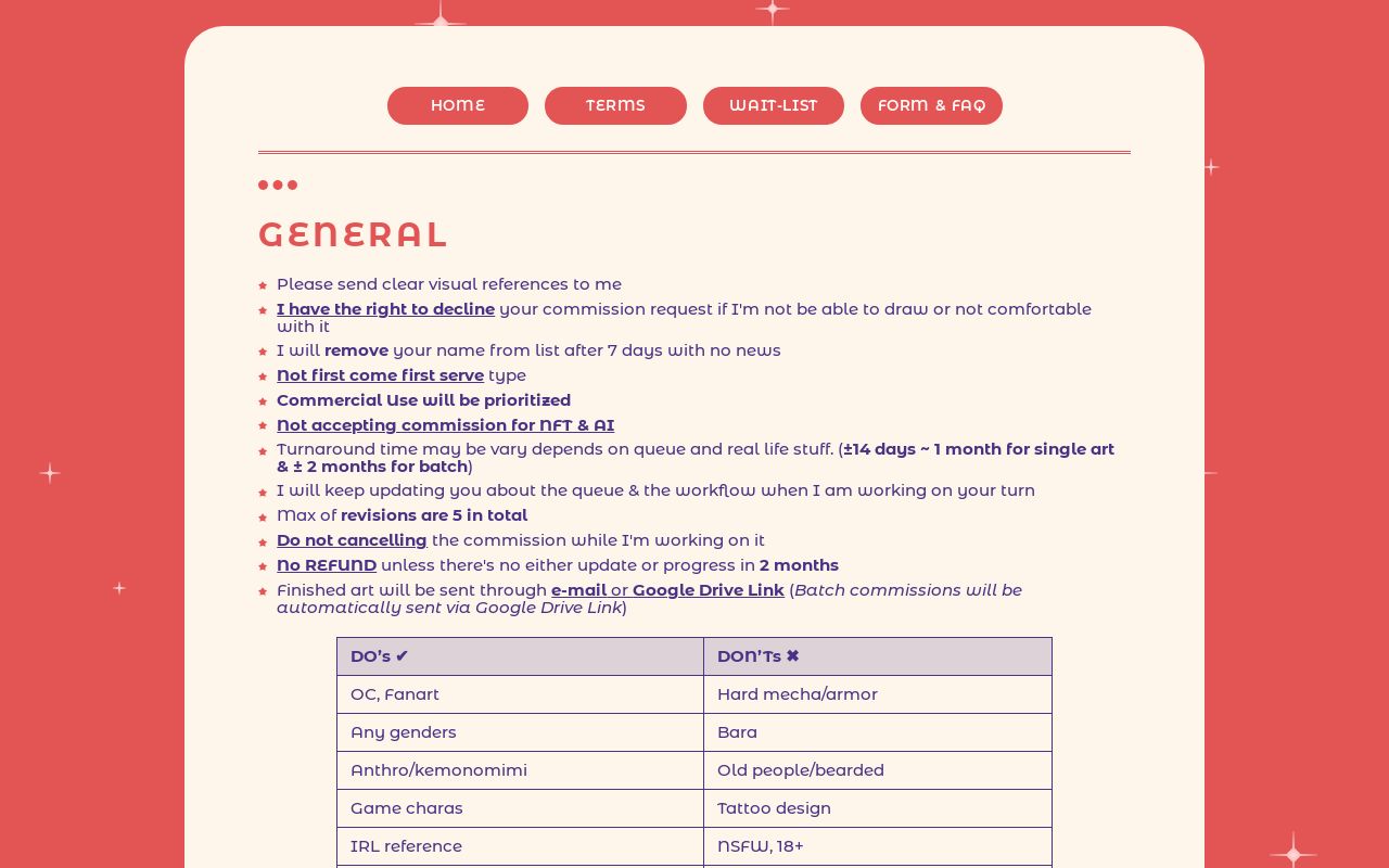 Mari Cmsn Page ଘ(੭*ˊᵕˋ)੭* ੈ♡‧₊˚